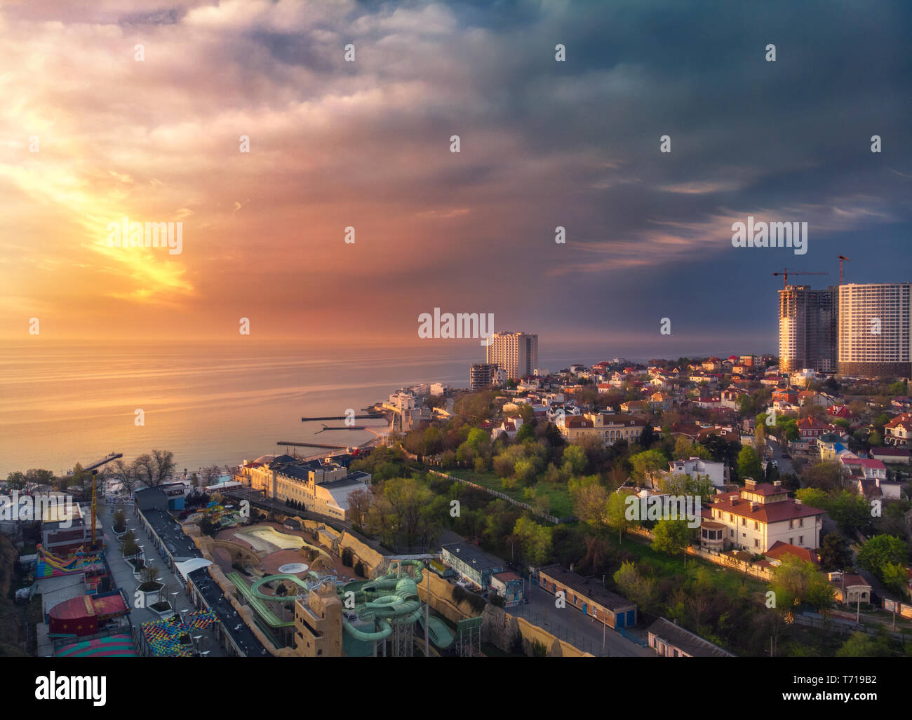 Arcadia odessa hi-res stock photography and images - Alamy