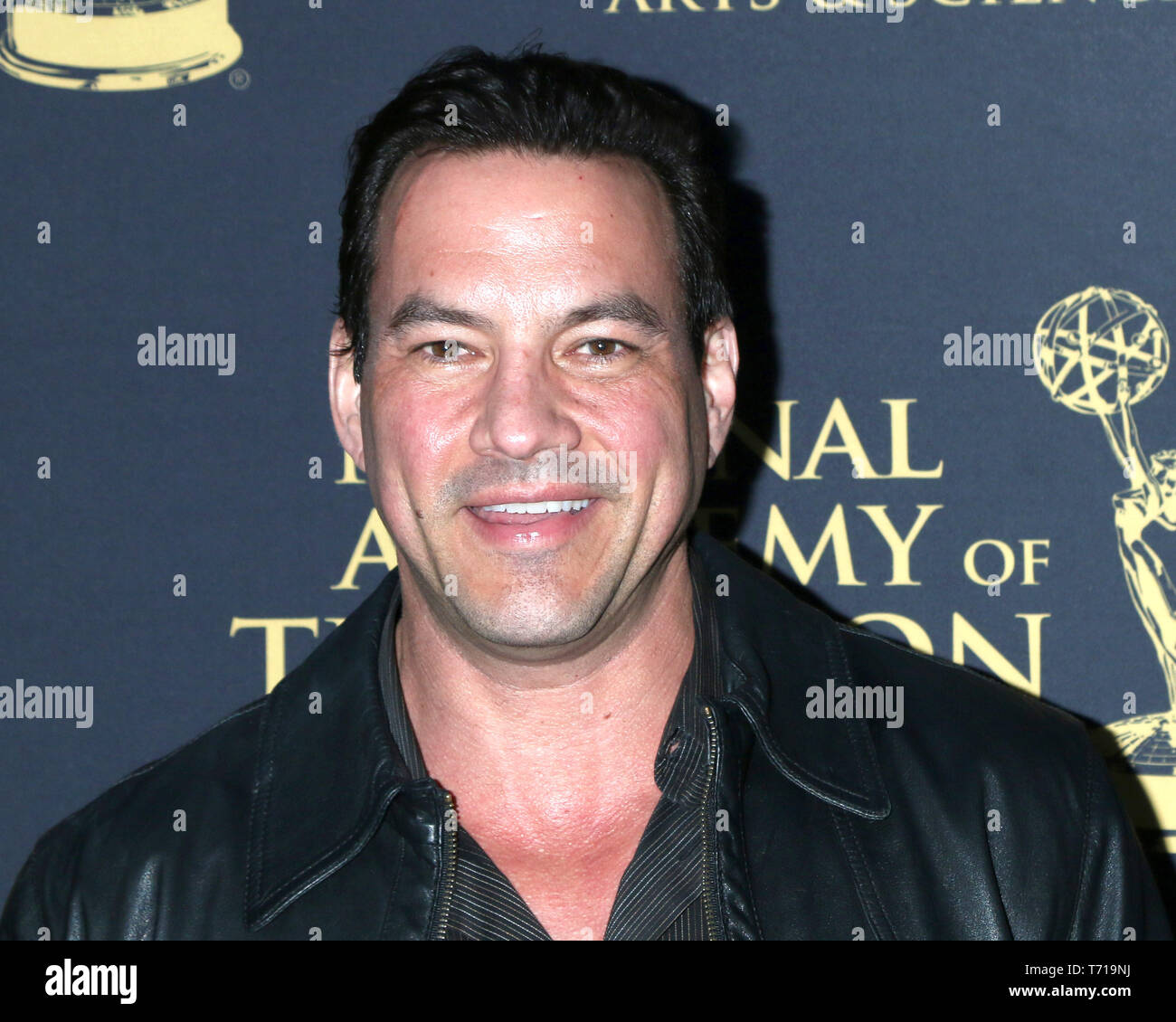 Tyler christopher hi-res stock photography and images - Alamy