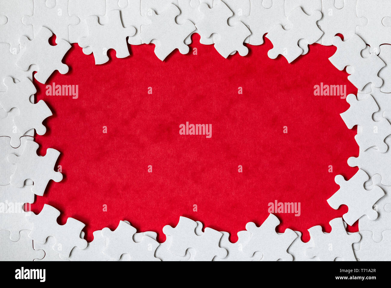 Empty puzzles hi-res stock photography and images - Alamy