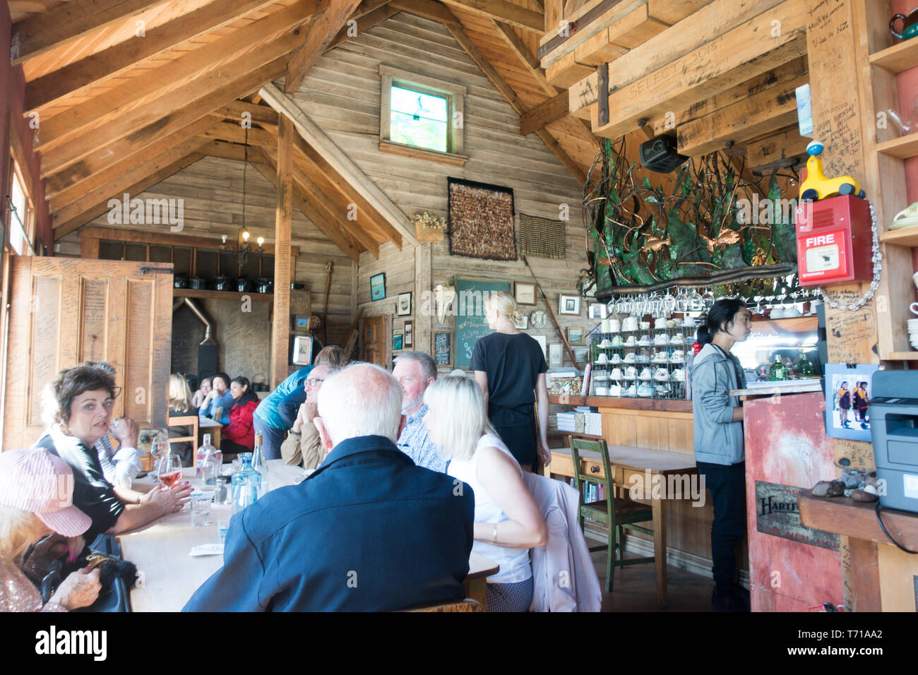 Rick stein and fleurs hi-res stock photography and images - Alamy