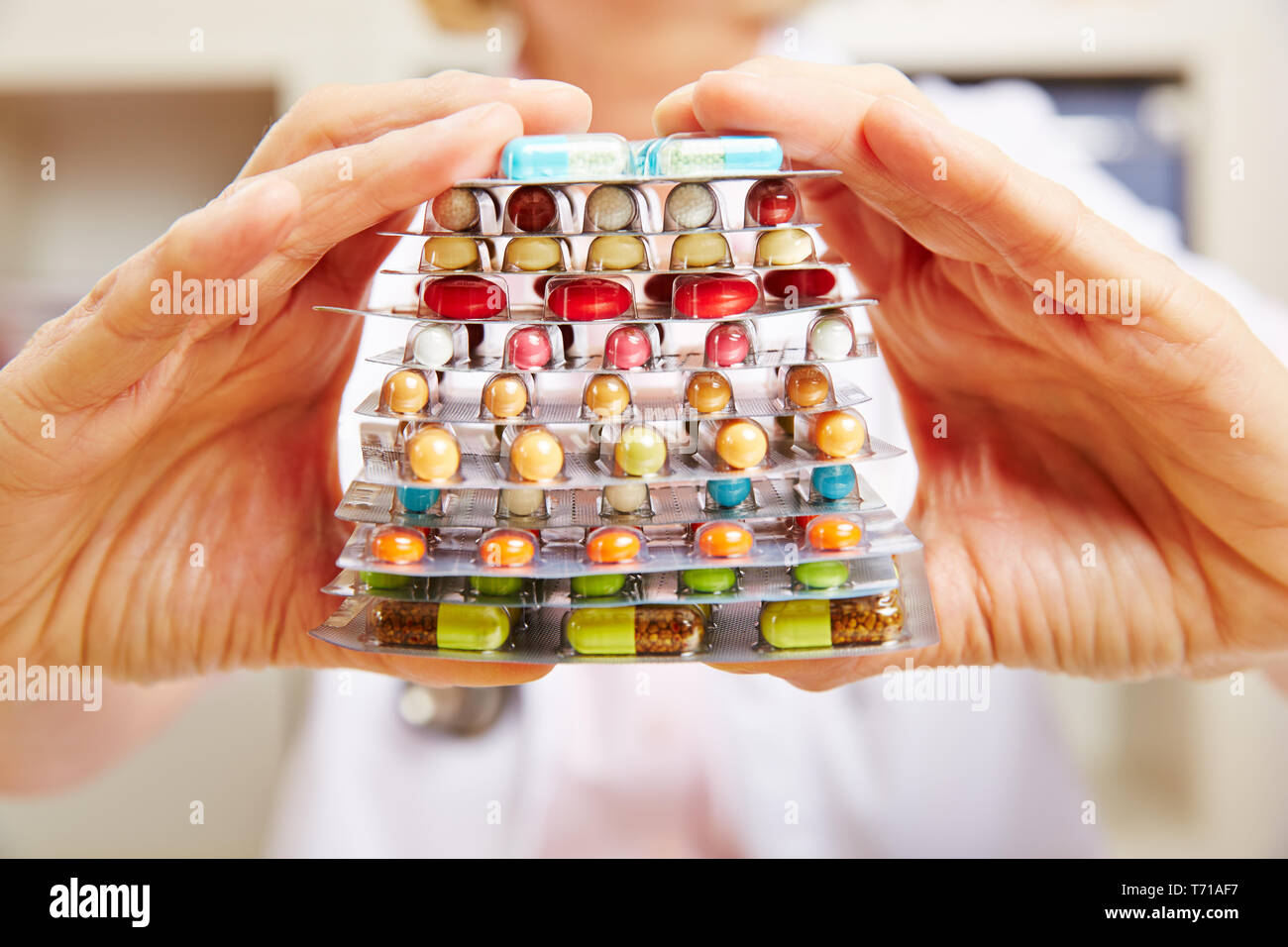 Carry medicines hi-res stock photography and images - Alamy