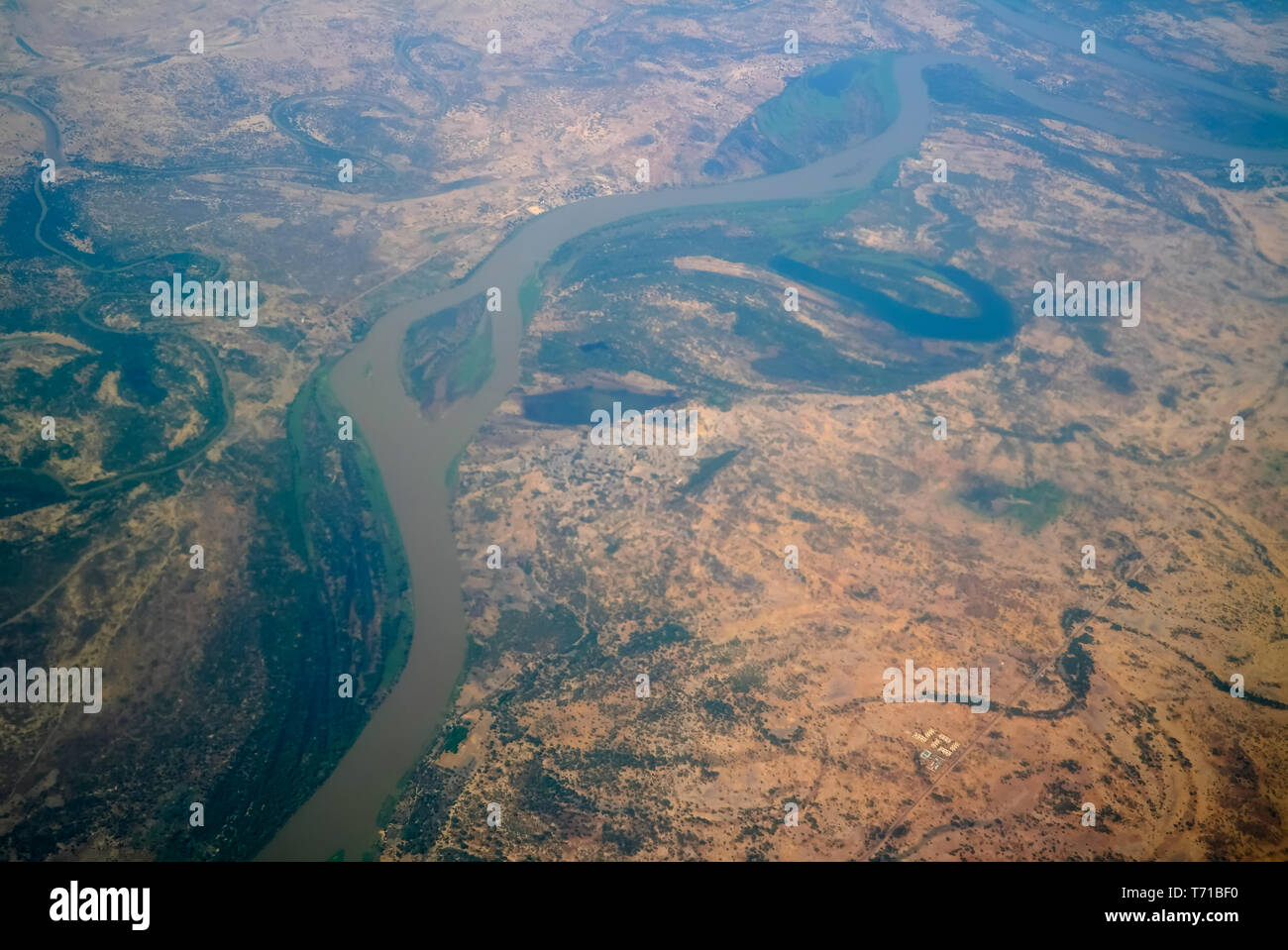 Chari river hi-res stock photography and images - Alamy