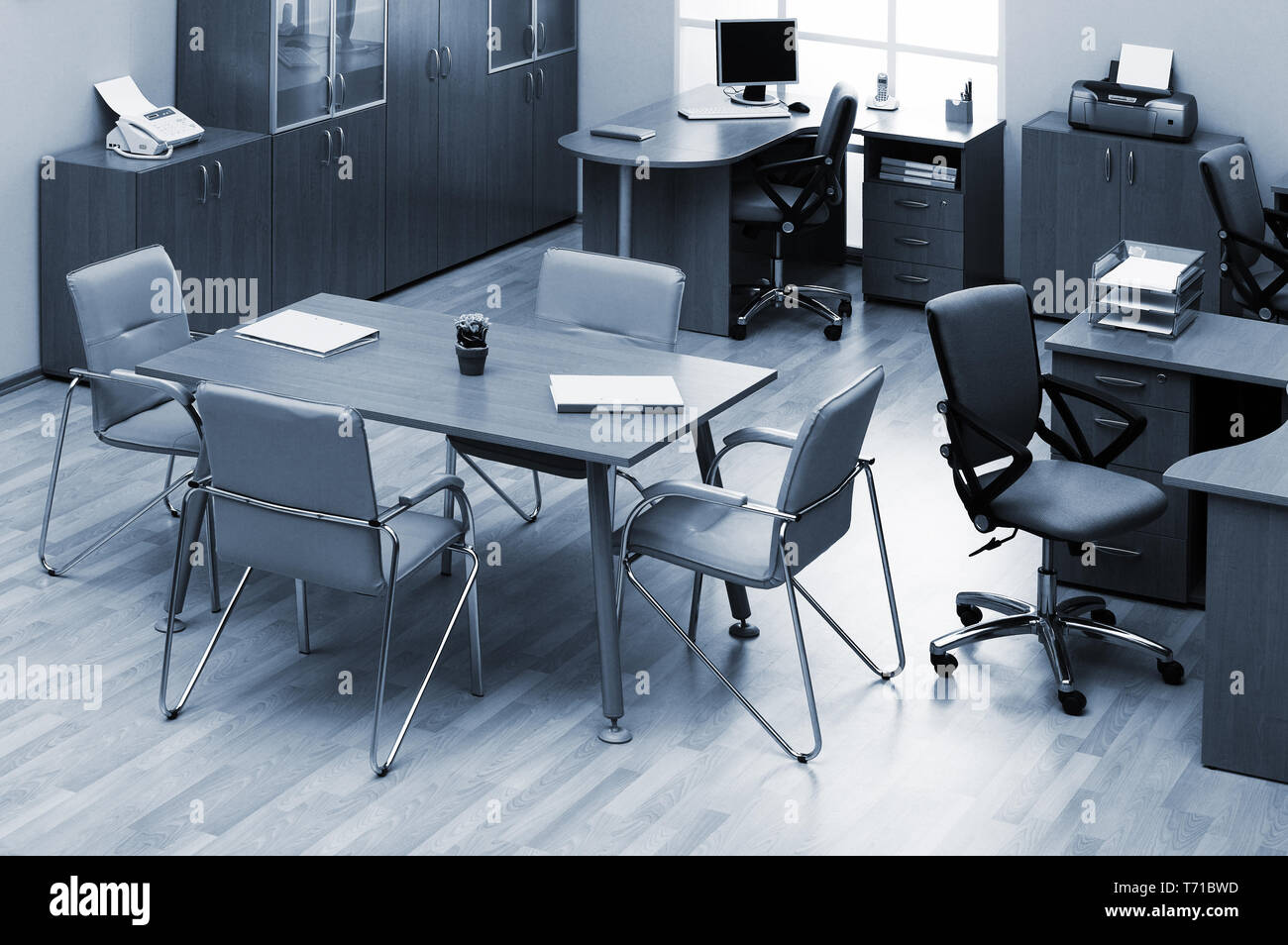 Modern working conditions hi-res stock photography and images - Alamy