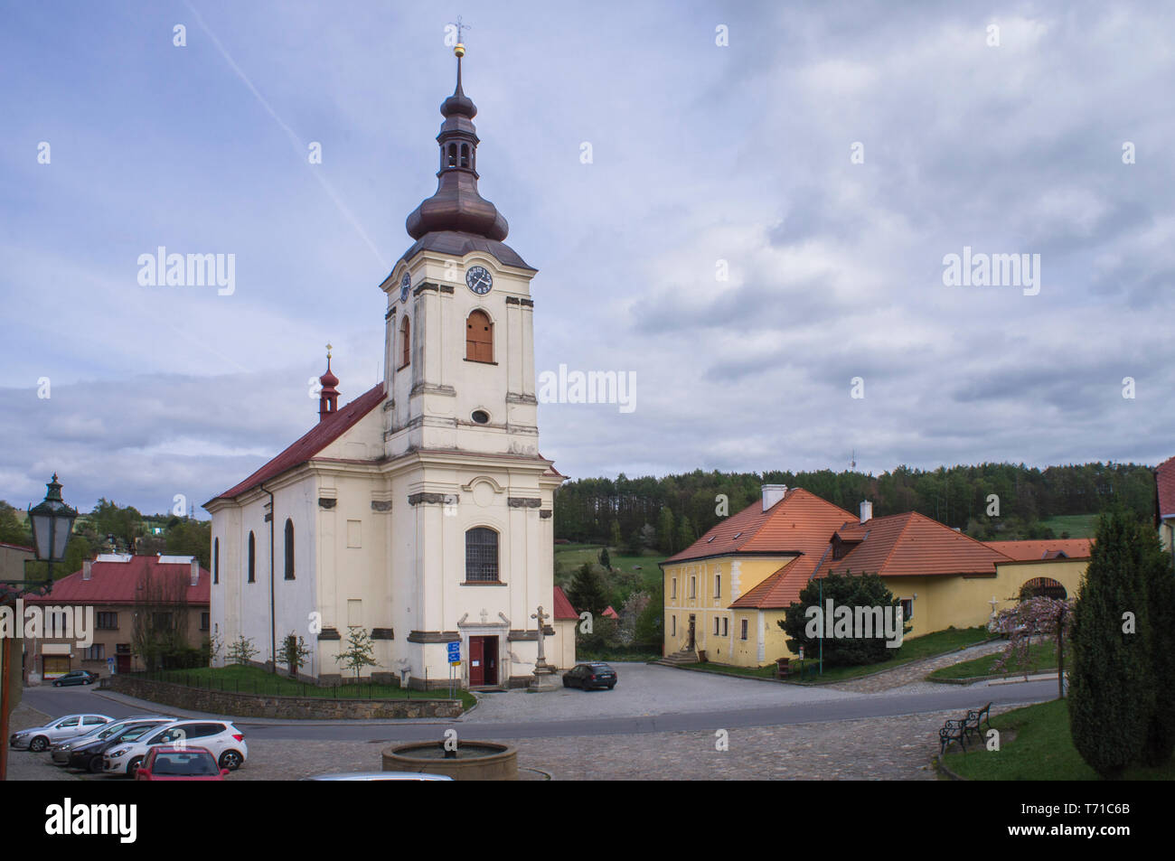 James parsonage hi-res stock photography and images - Alamy