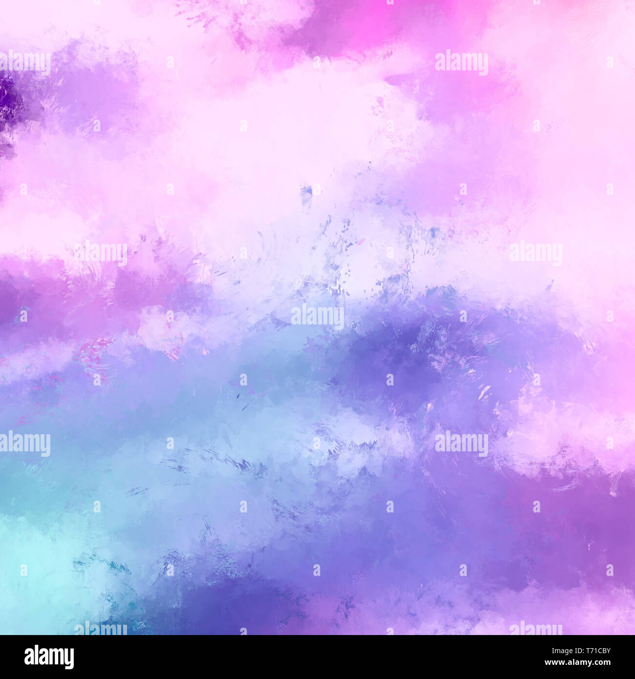 abstract purple blue colors background illustration Stock Photo - Alamy