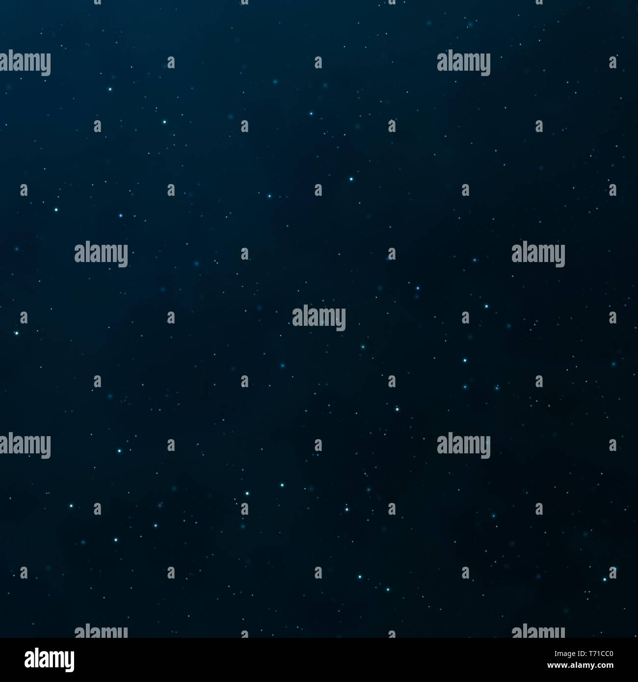 Dark sky with lots of stars hi-res stock photography and images - Alamy