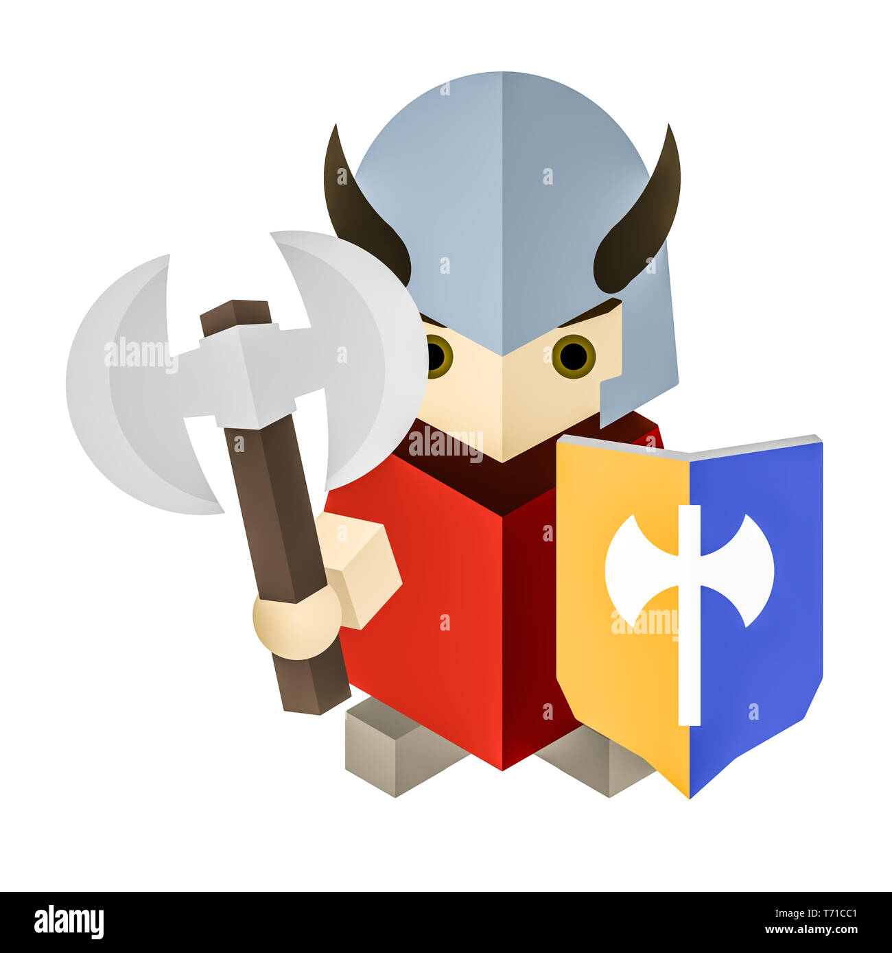 Geometric Cut Out Stock Images & Pictures - Alamy