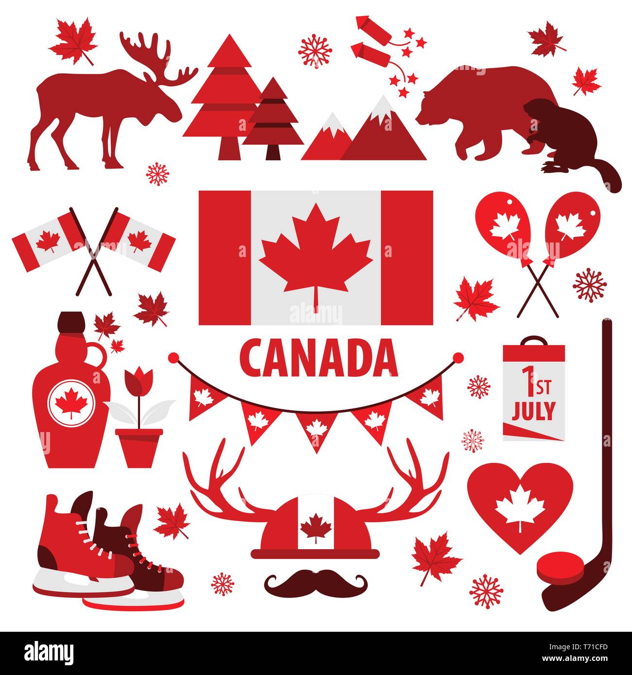 Toronto info Stock Vector Images - Alamy