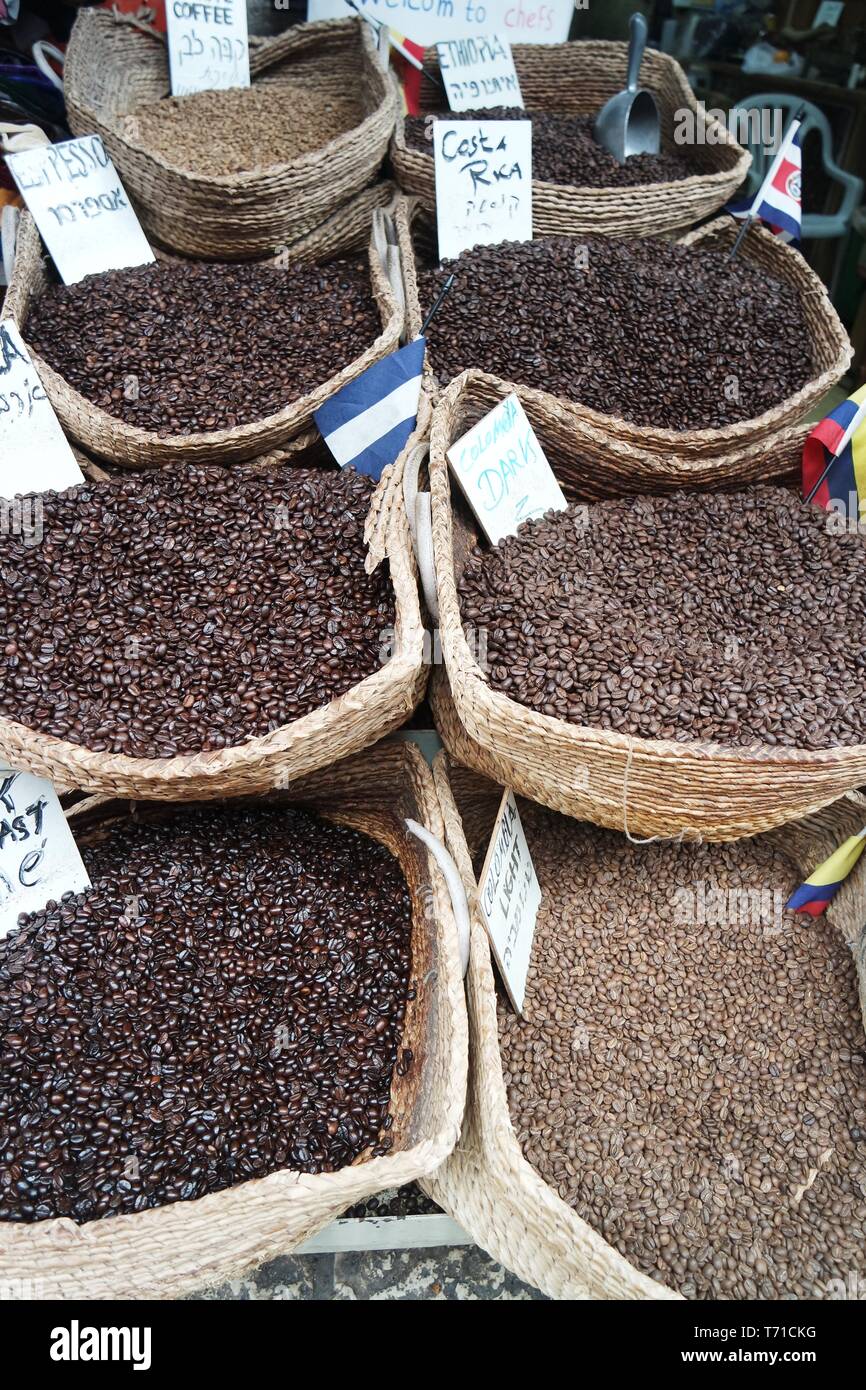 Coffee israel hi-res stock photography and images - Alamy