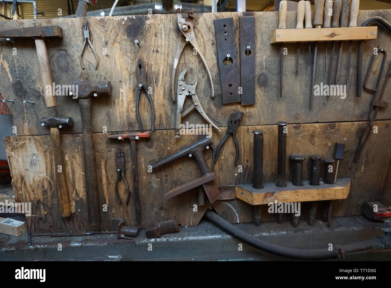 Forgemasters hi-res stock photography and images - Alamy