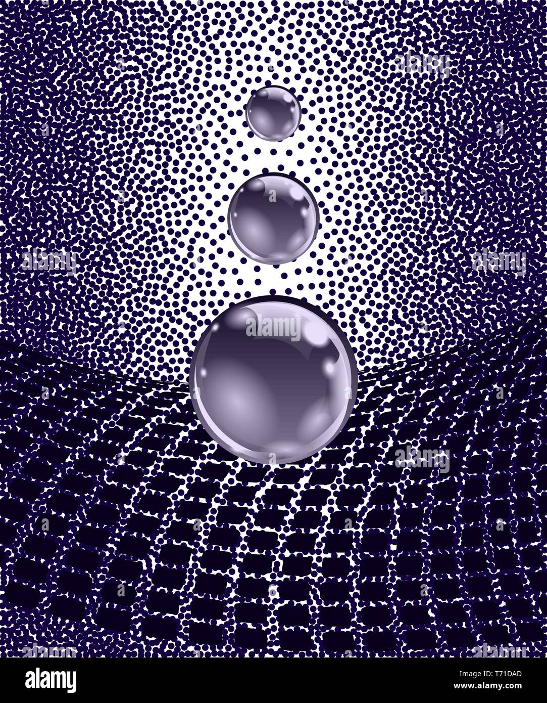 Stipple surface hi-res stock photography and images - Alamy