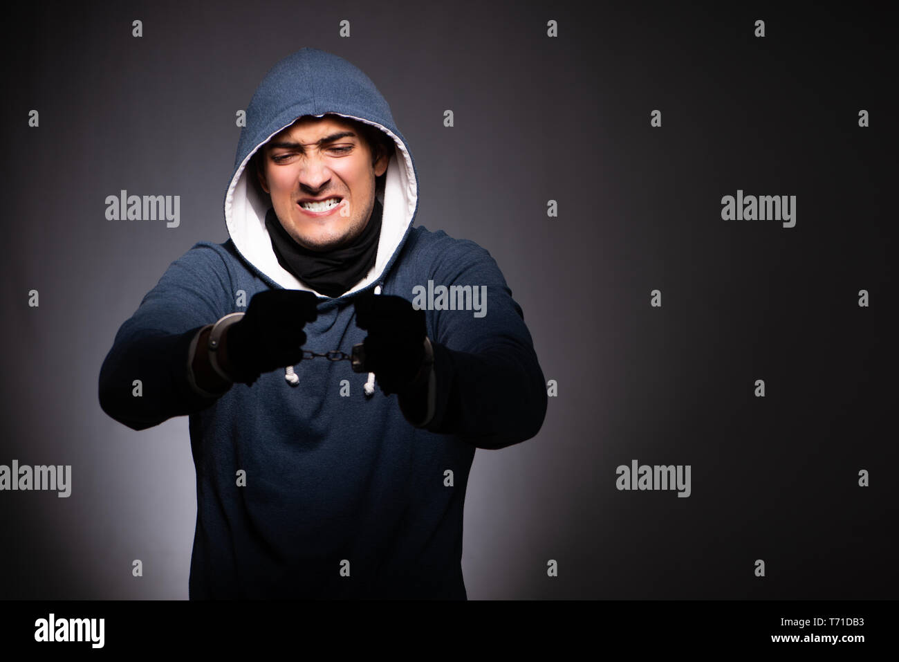 Hood Gangster