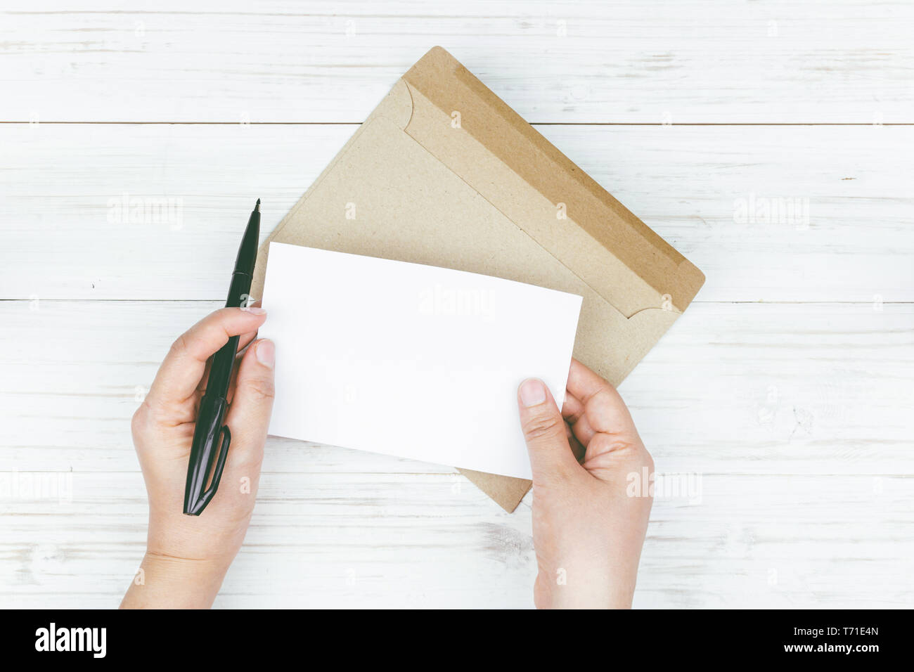 Hand Open Sign High Resolution Stock Photography and Images - Alamy