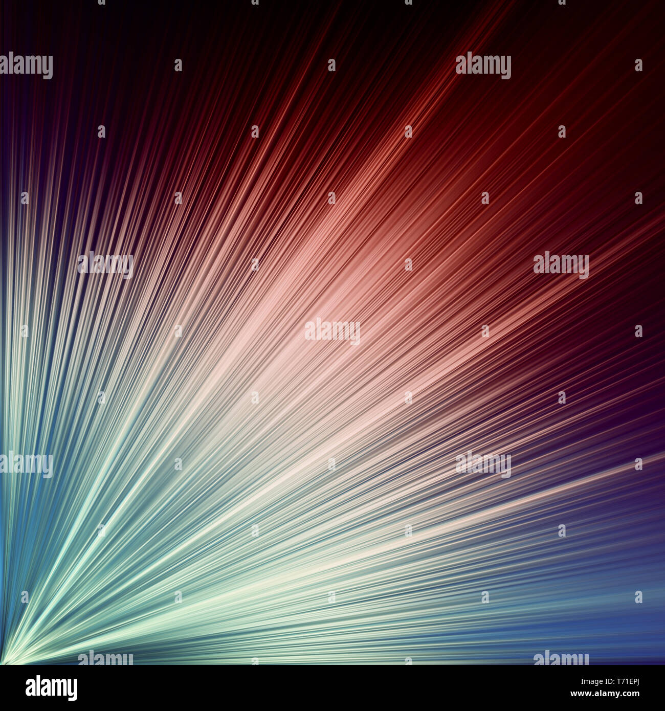 colorful, radial, abstract background Stock Photo - Alamy