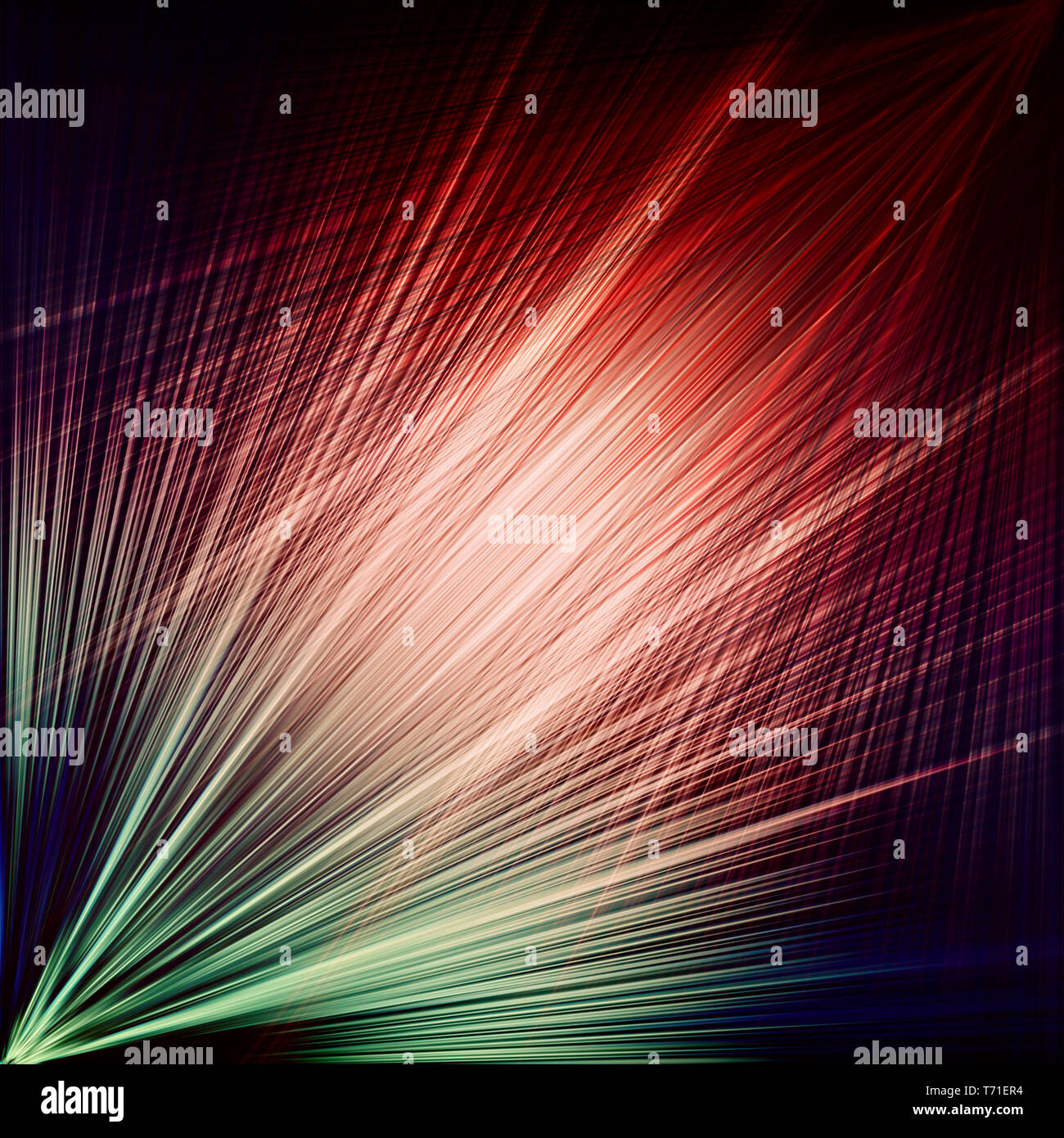 Radial burst lines hi-res stock photography and images - Alamy