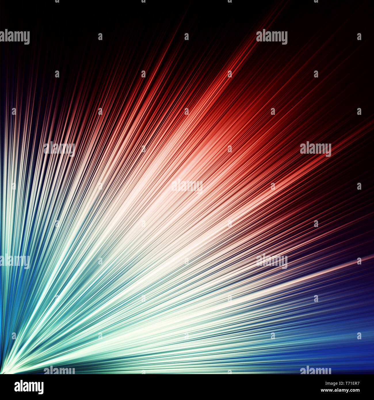 Black radial burst abstract hi-res stock photography and images - Alamy