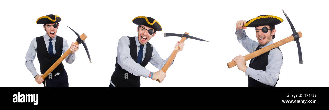 One eyed man hi-res stock photography and images - Alamy