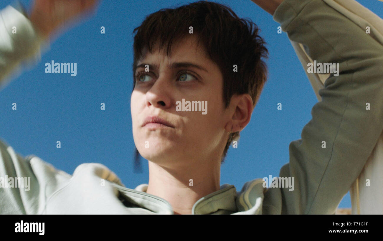 MARIA LEON in ESCAPADA (2018). Credit: ARTEMIS PRODUCTIONS/MALLERICH ...