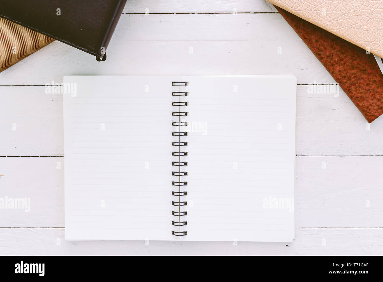 Manual presentation template hi-res stock photography and images - Alamy