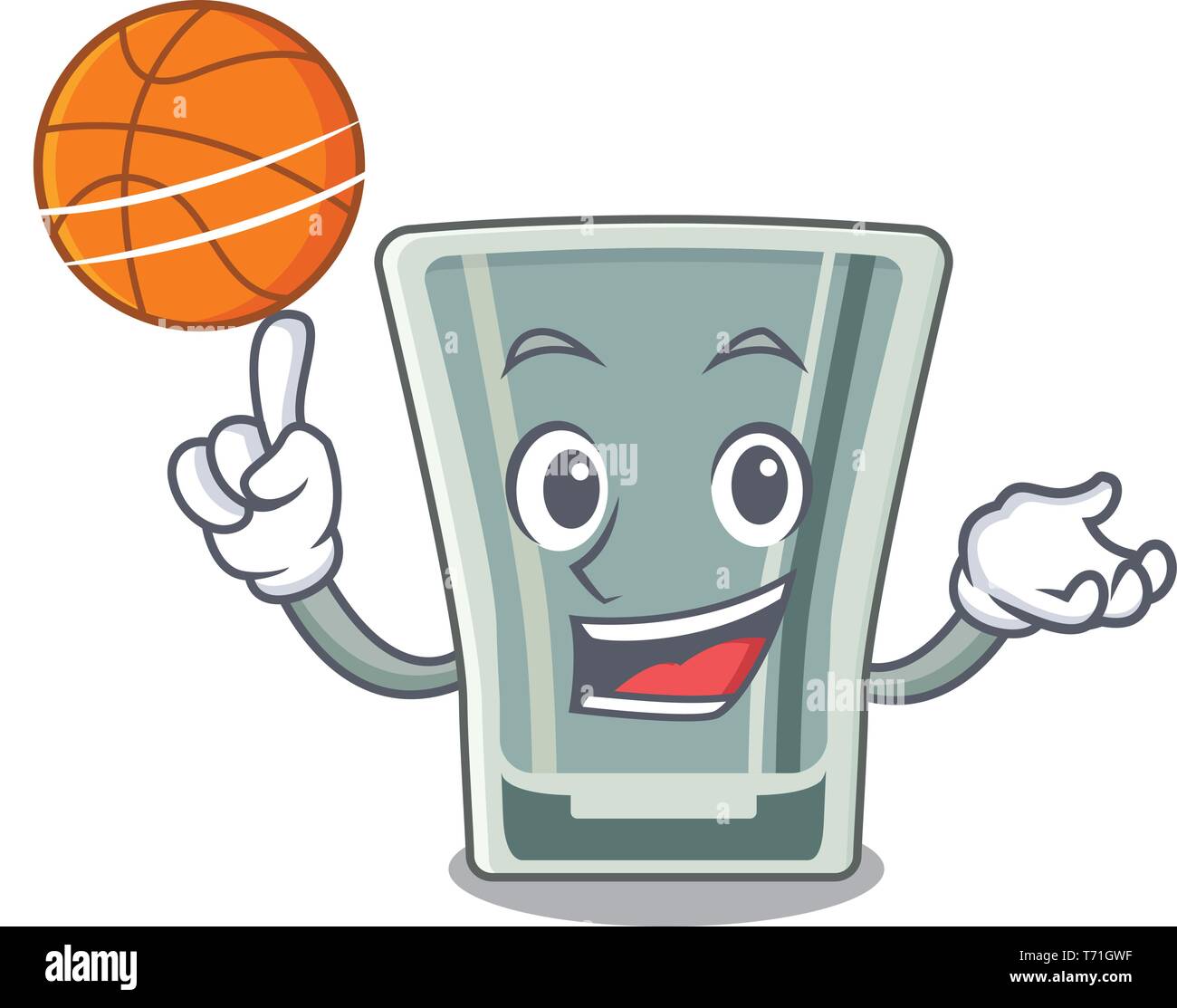 Scottish basketball Stock Vector Images - Alamy