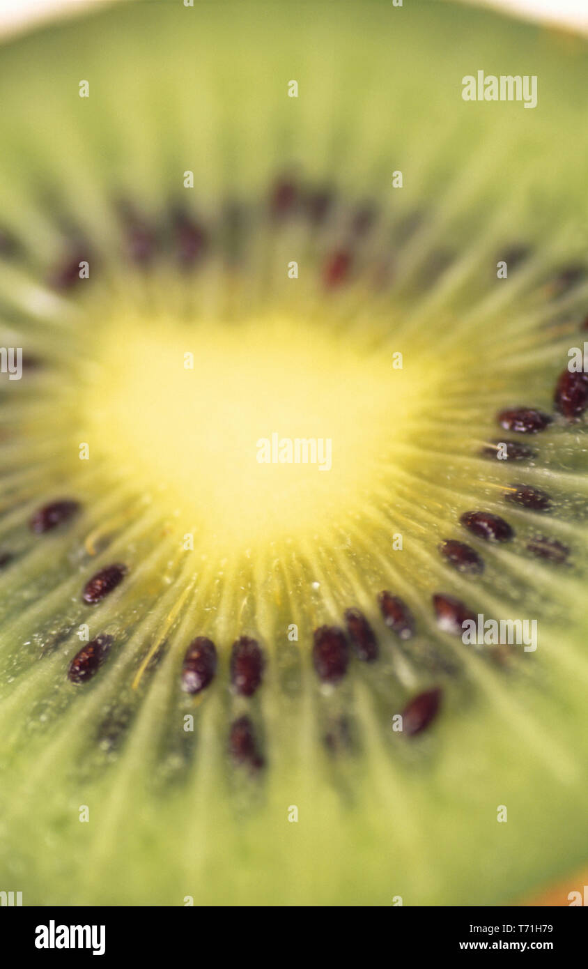 fresh natural kiwi picture Stock Photo - Alamy