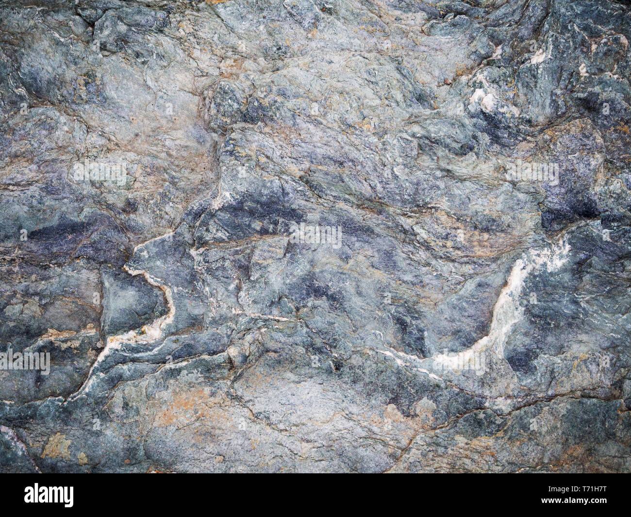 structure of a rock Stock Photo - Alamy
