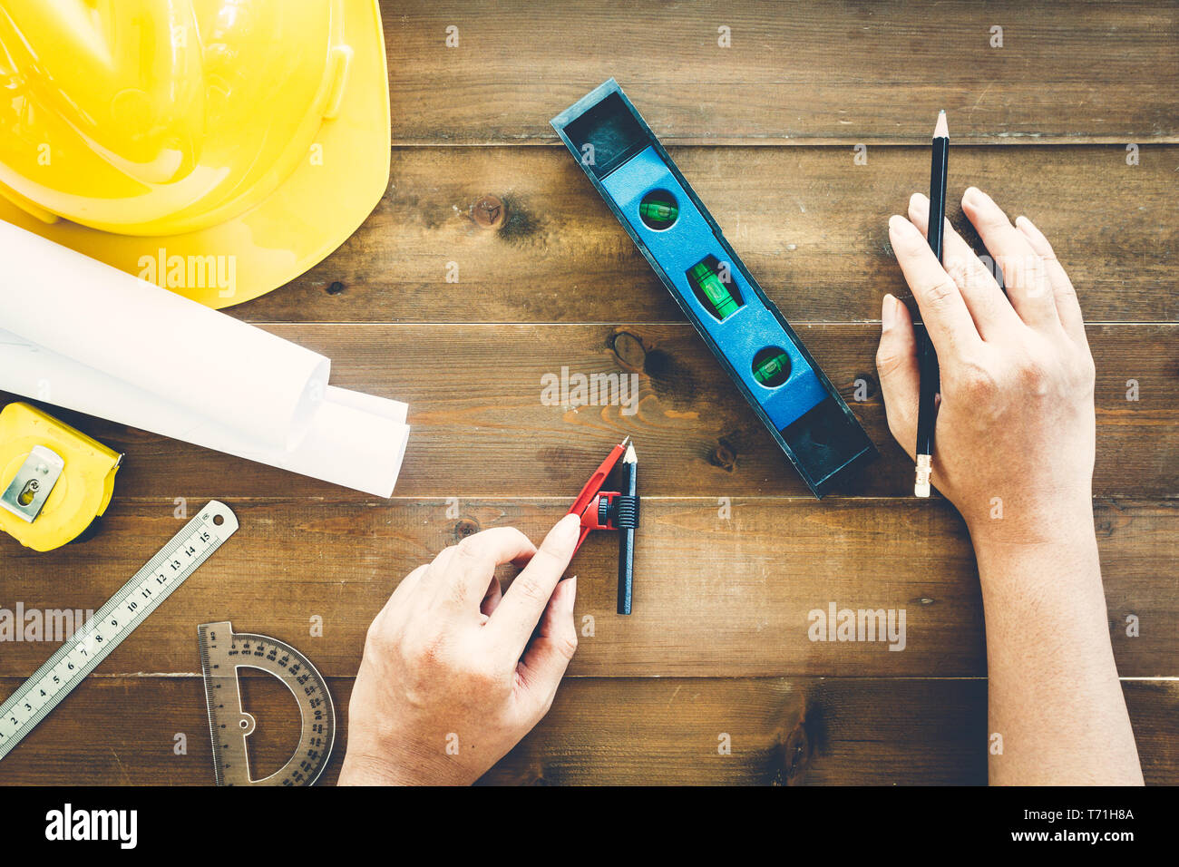 Autocad background hi-res stock photography and images - Alamy
