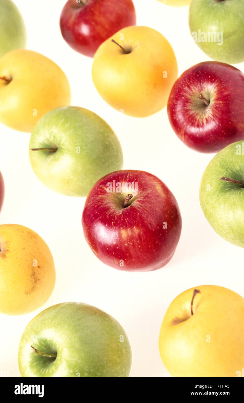 natural fresh apple picture Stock Photo - Alamy