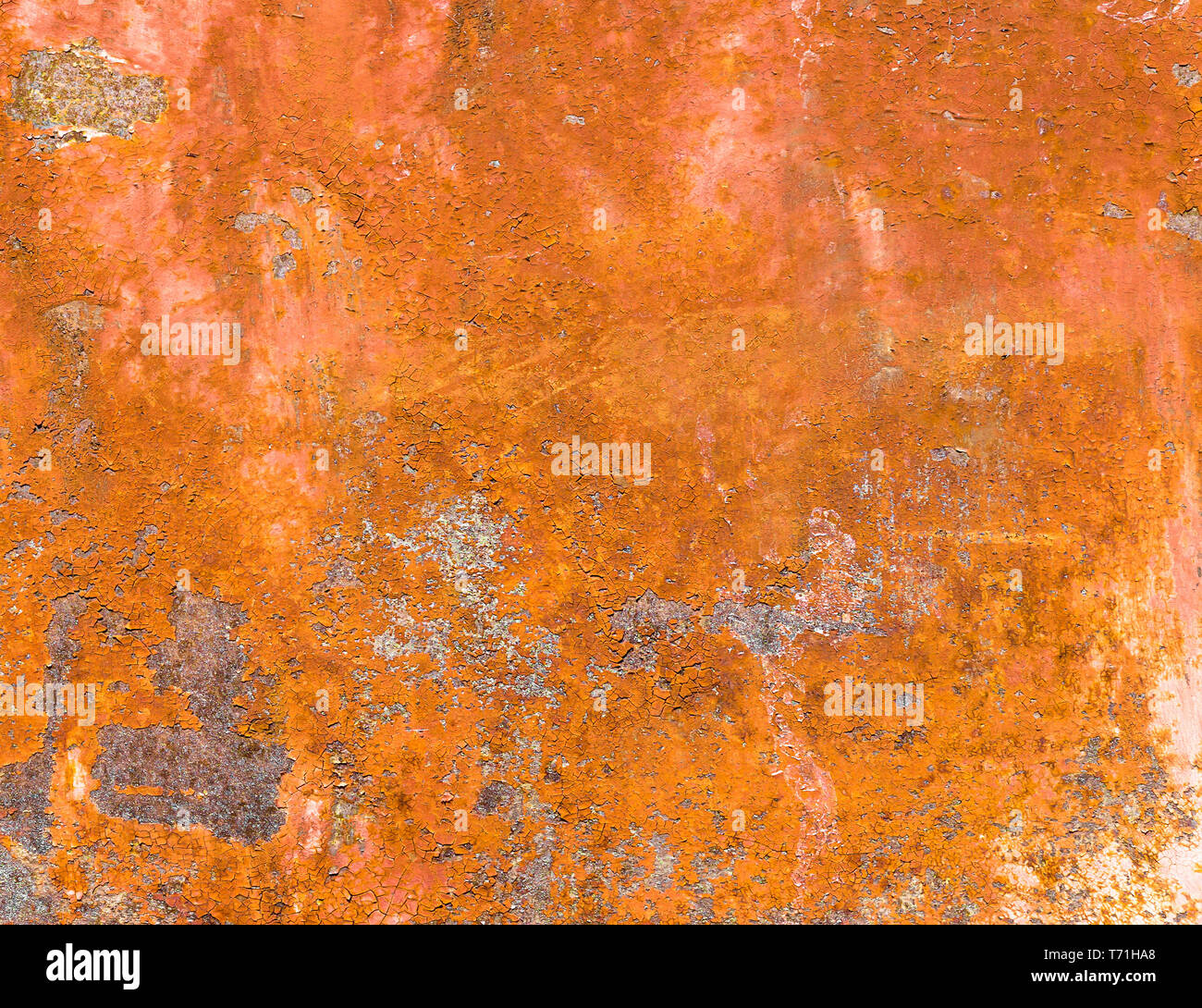 Rusted metal background Stock Photo - Alamy