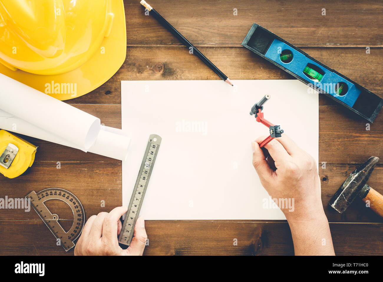 Autocad background hi-res stock photography and images - Alamy