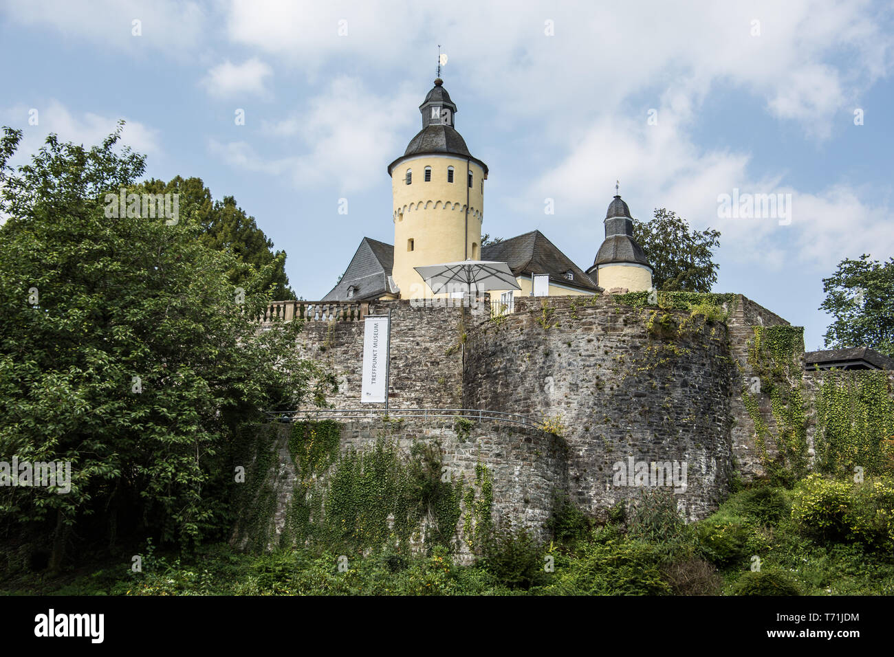 Schloss homburg hi-res stock photography and images - Alamy
