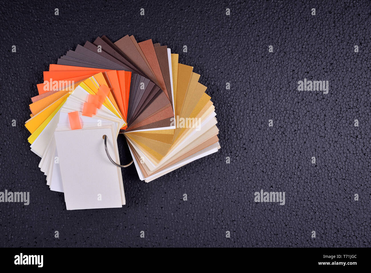 paper color patterns Stock Photo - Alamy