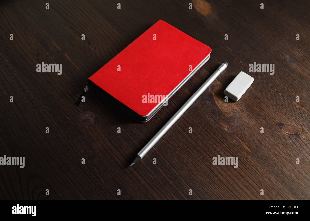 Red eraser hi-res stock photography and images - Alamy