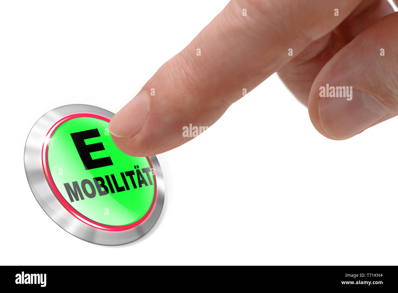 Elektro mobilitaet hi-res stock photography and images - Alamy