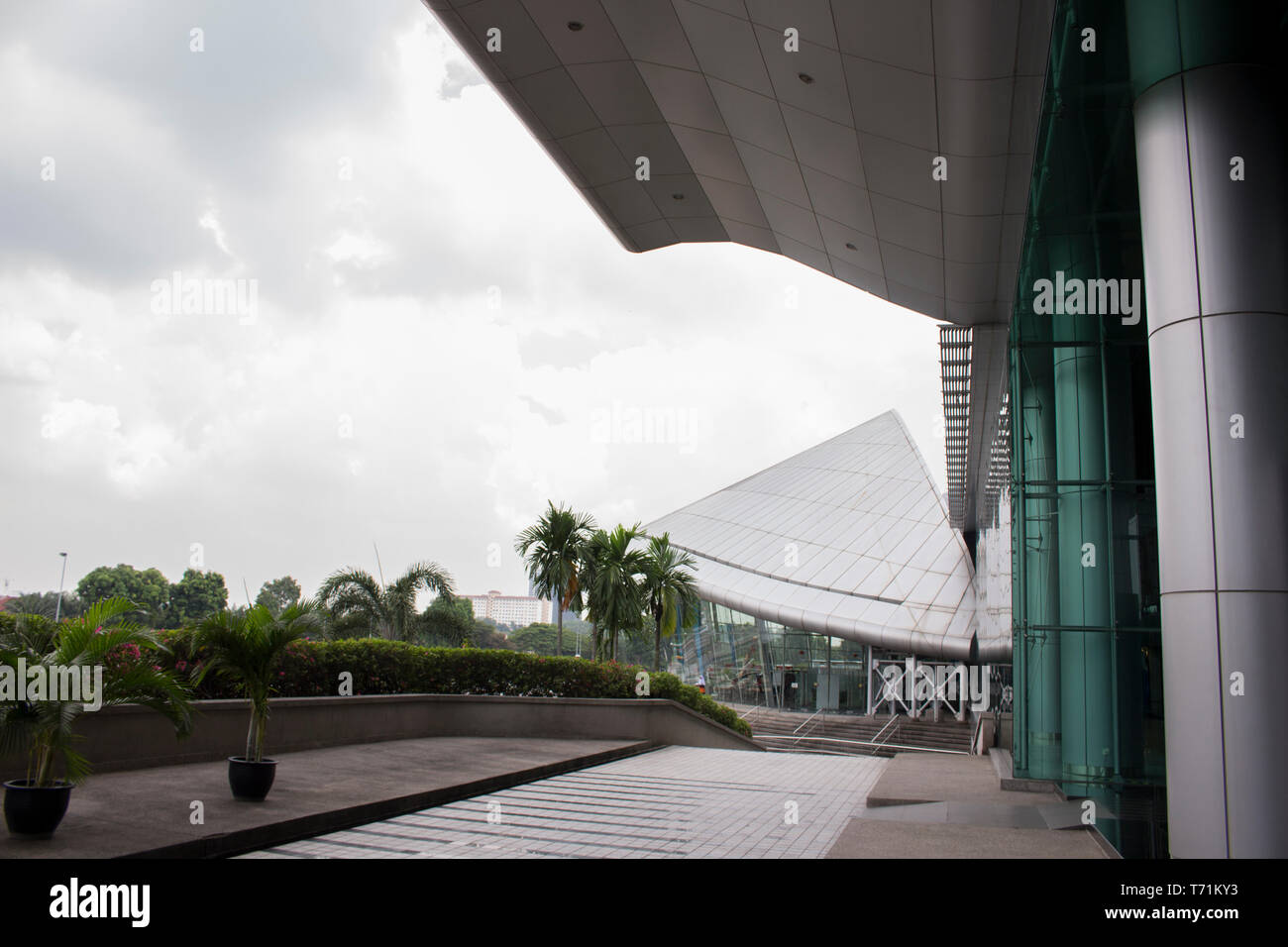 A view for proton company from outside Stock Photo - Alamy