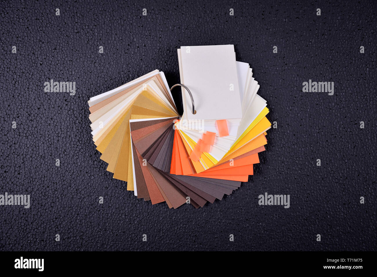 paper color patterns Stock Photo - Alamy