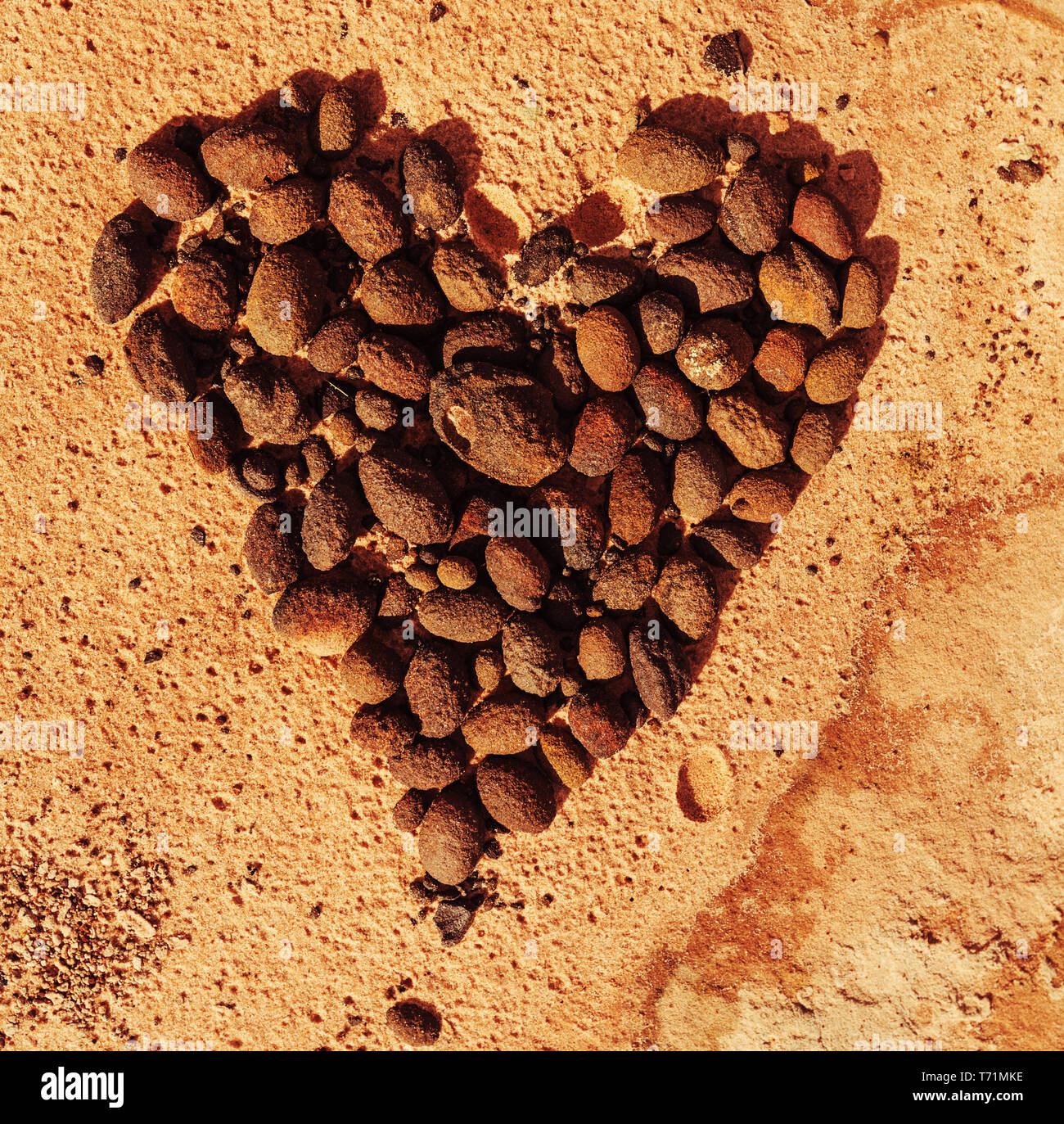 Utah heart hi-res stock photography and images - Alamy