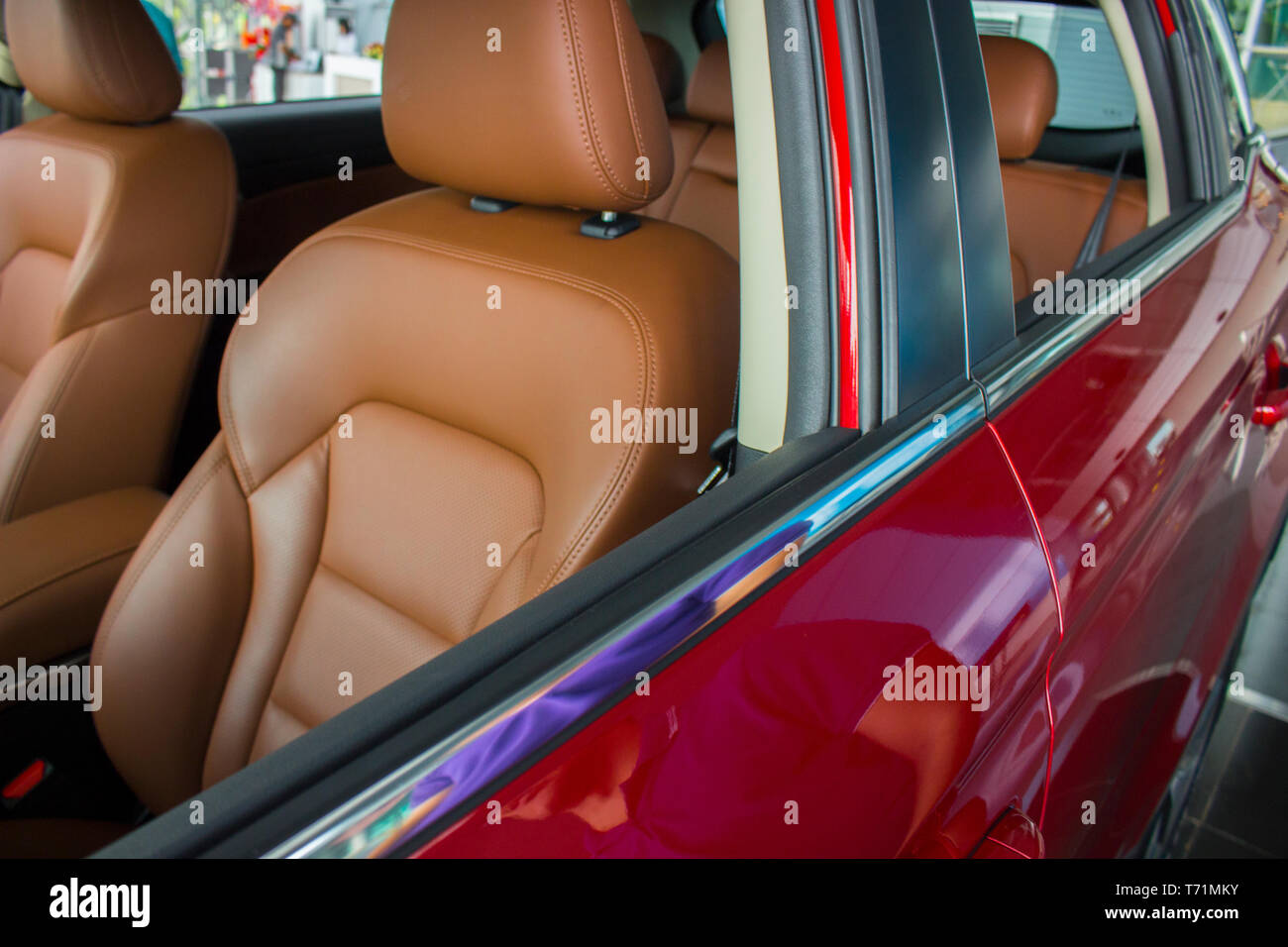 Proton saga hi-res stock photography and images - Alamy