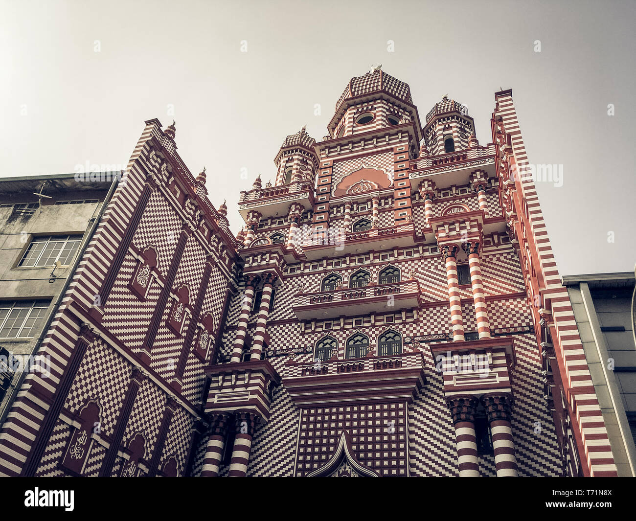 Colombo is capital of Sri Lanka Stock Photo - Alamy