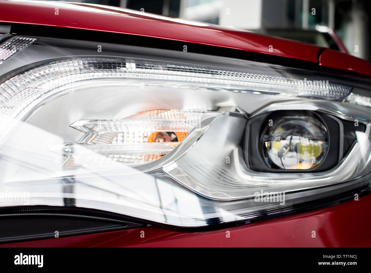 Proton saga hi-res stock photography and images - Alamy