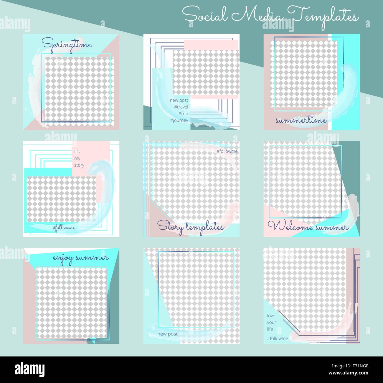 Nine story Stock Vector Images - Alamy