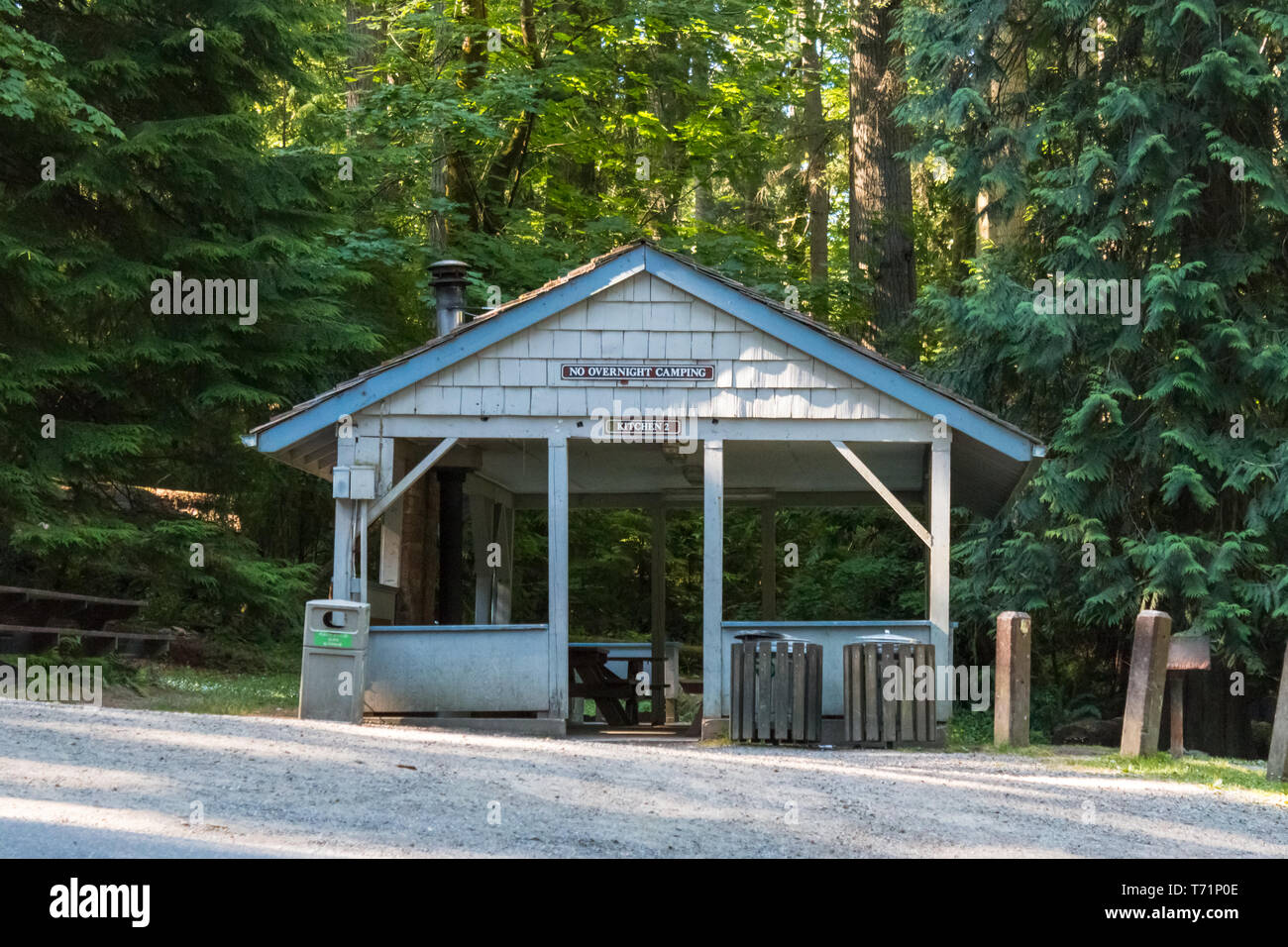 Priest point park hi-res stock photography and images - Alamy