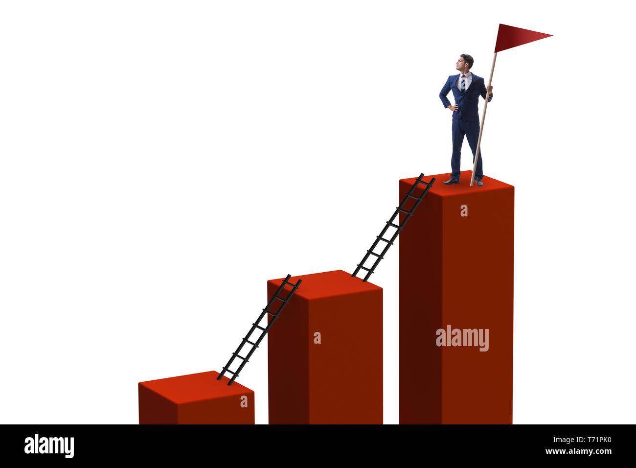 Employee progression hi-res stock photography and images - Alamy