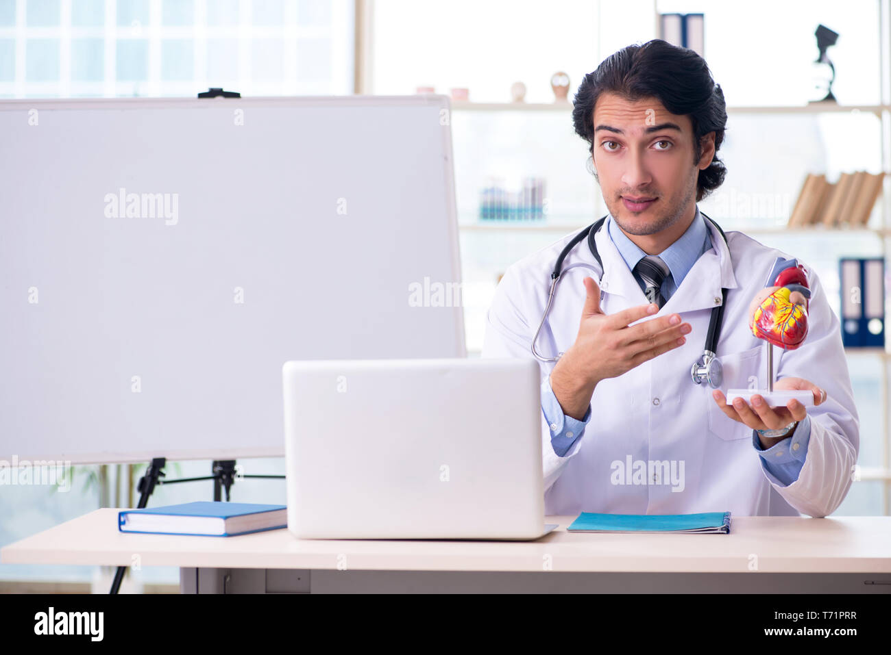 Cardiovascular care board hi-res stock photography and images - Alamy