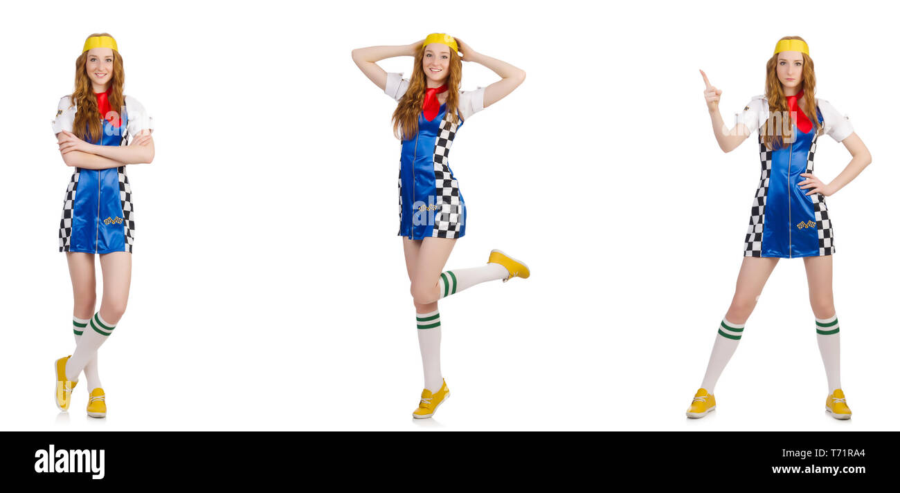 Car collection motorsport team hi-res stock photography and images - Alamy