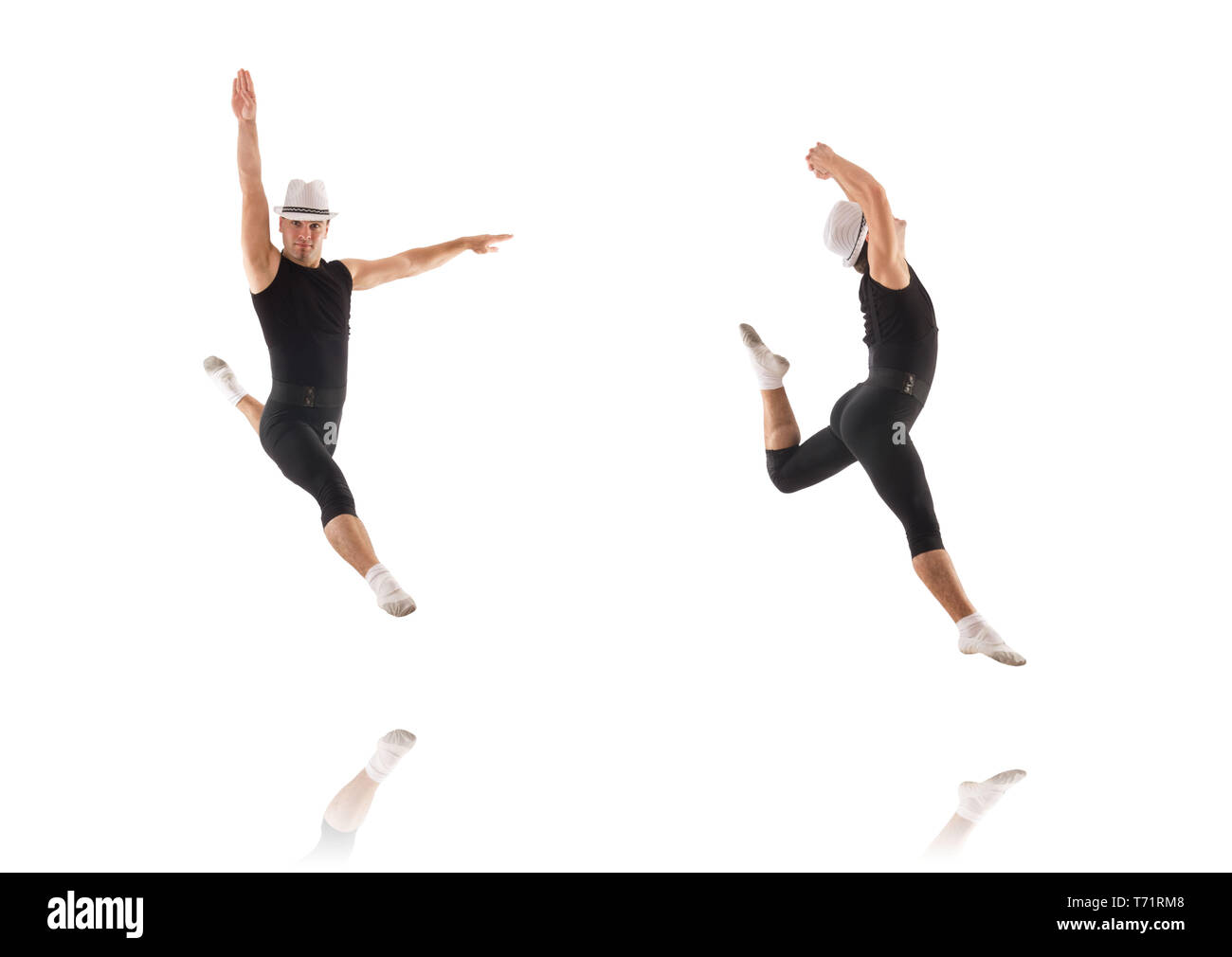 Young dancer posing ballroom dance hi-res stock photography and images ...