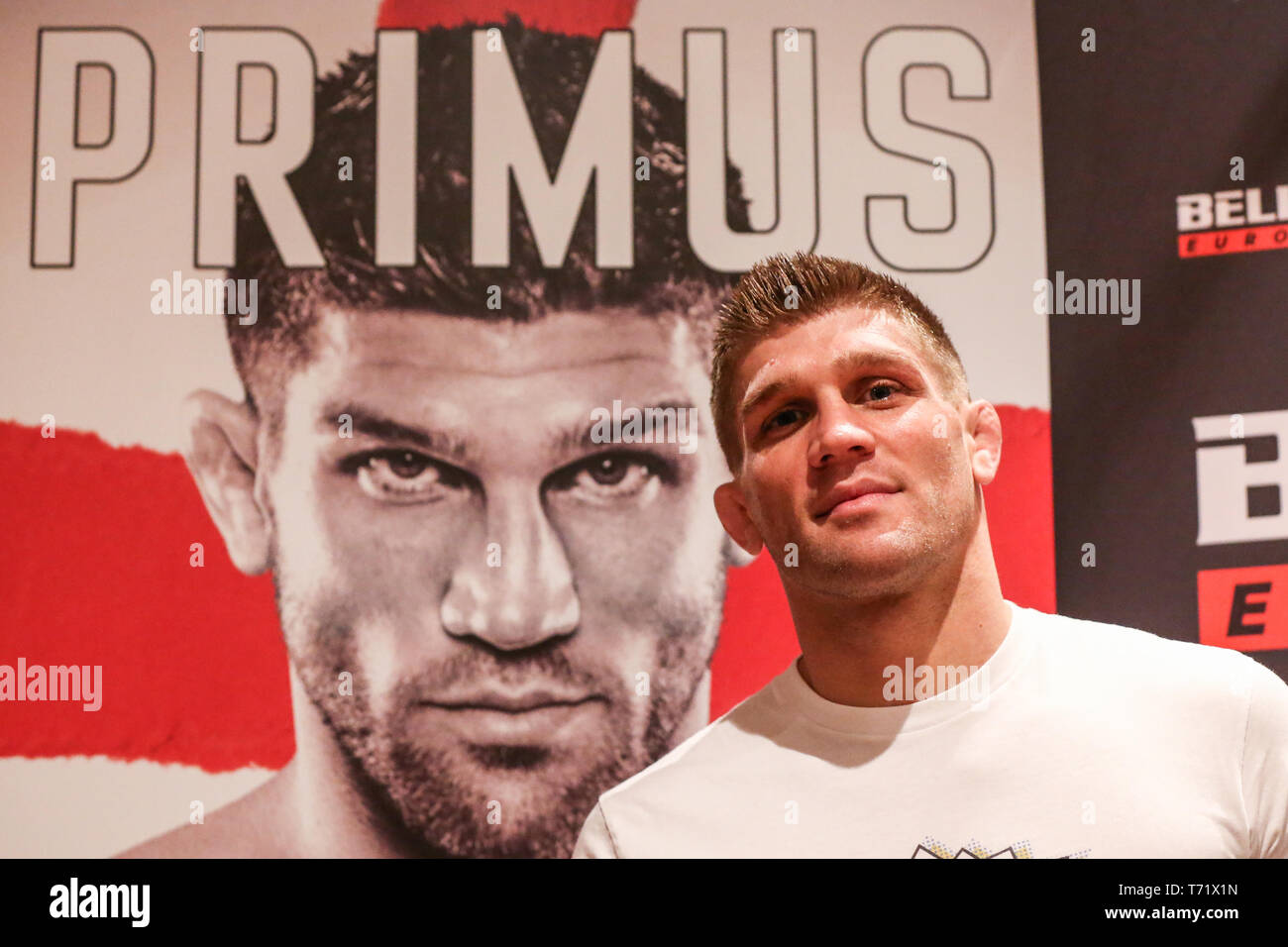 Bellator hi-res stock photography and images - Alamy