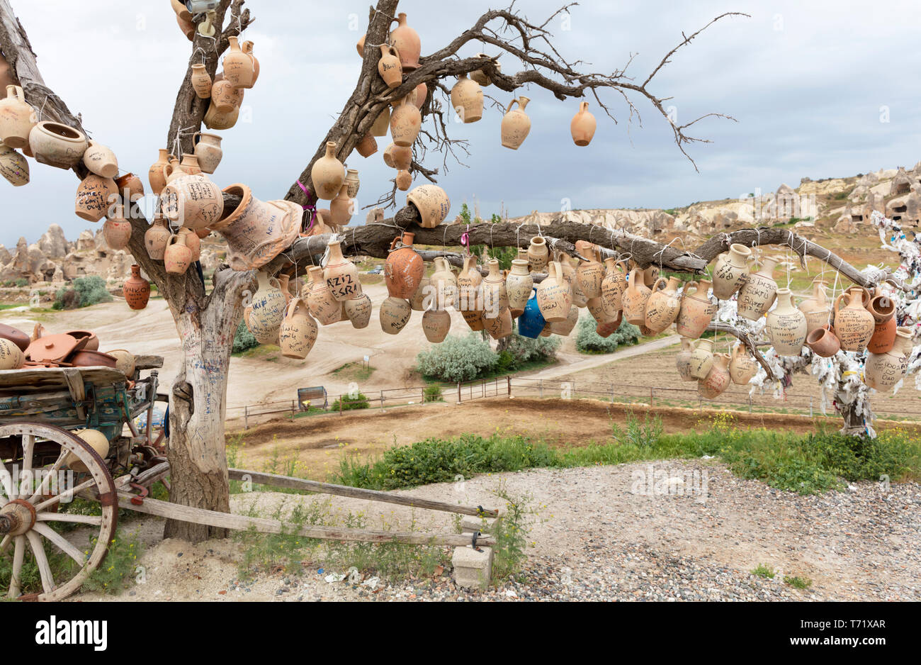 Clay formation rural hi-res stock photography and images - Alamy