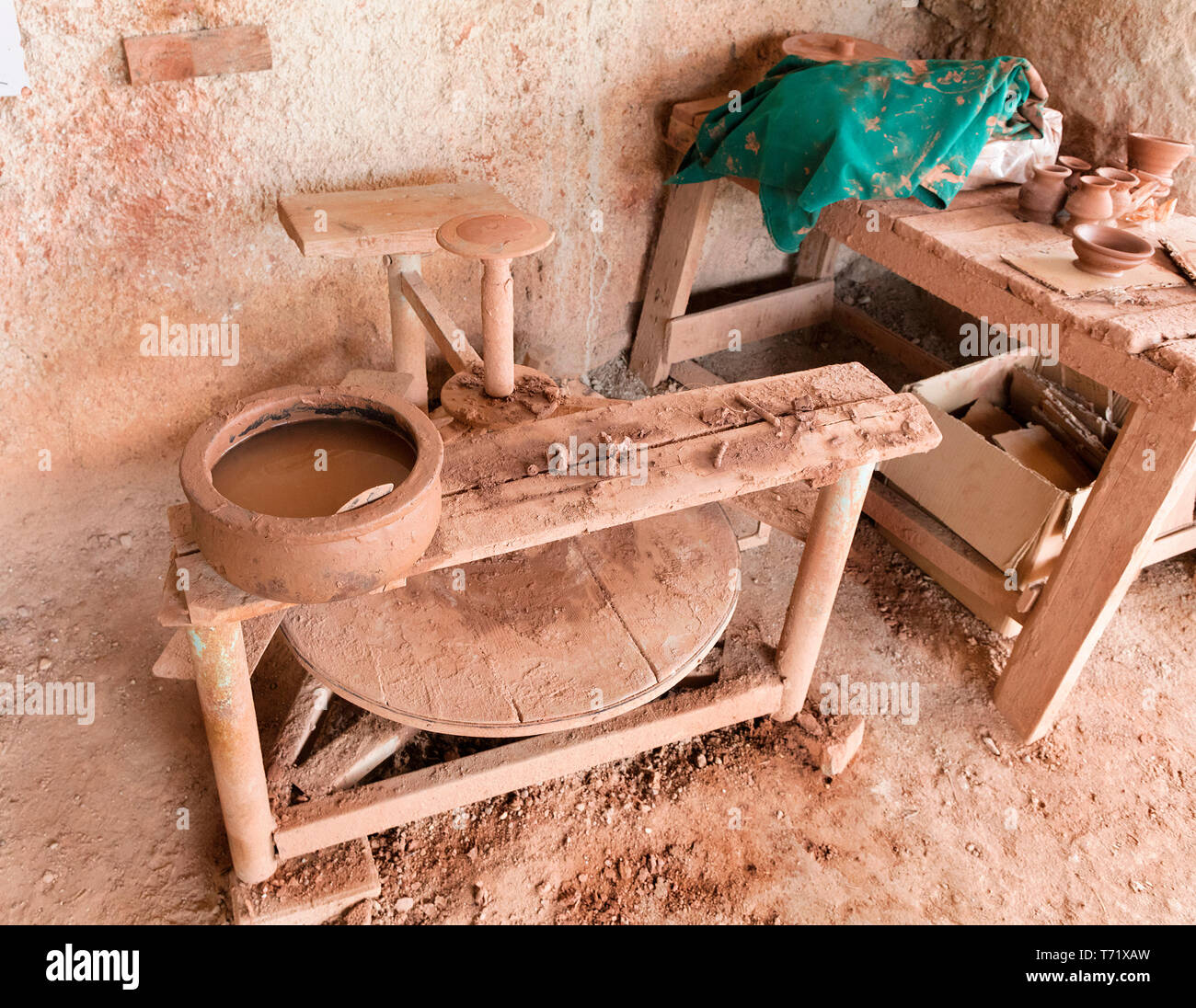 Potter's Wheel History How Ancient Pottery Wheels Evolved, 42% OFF