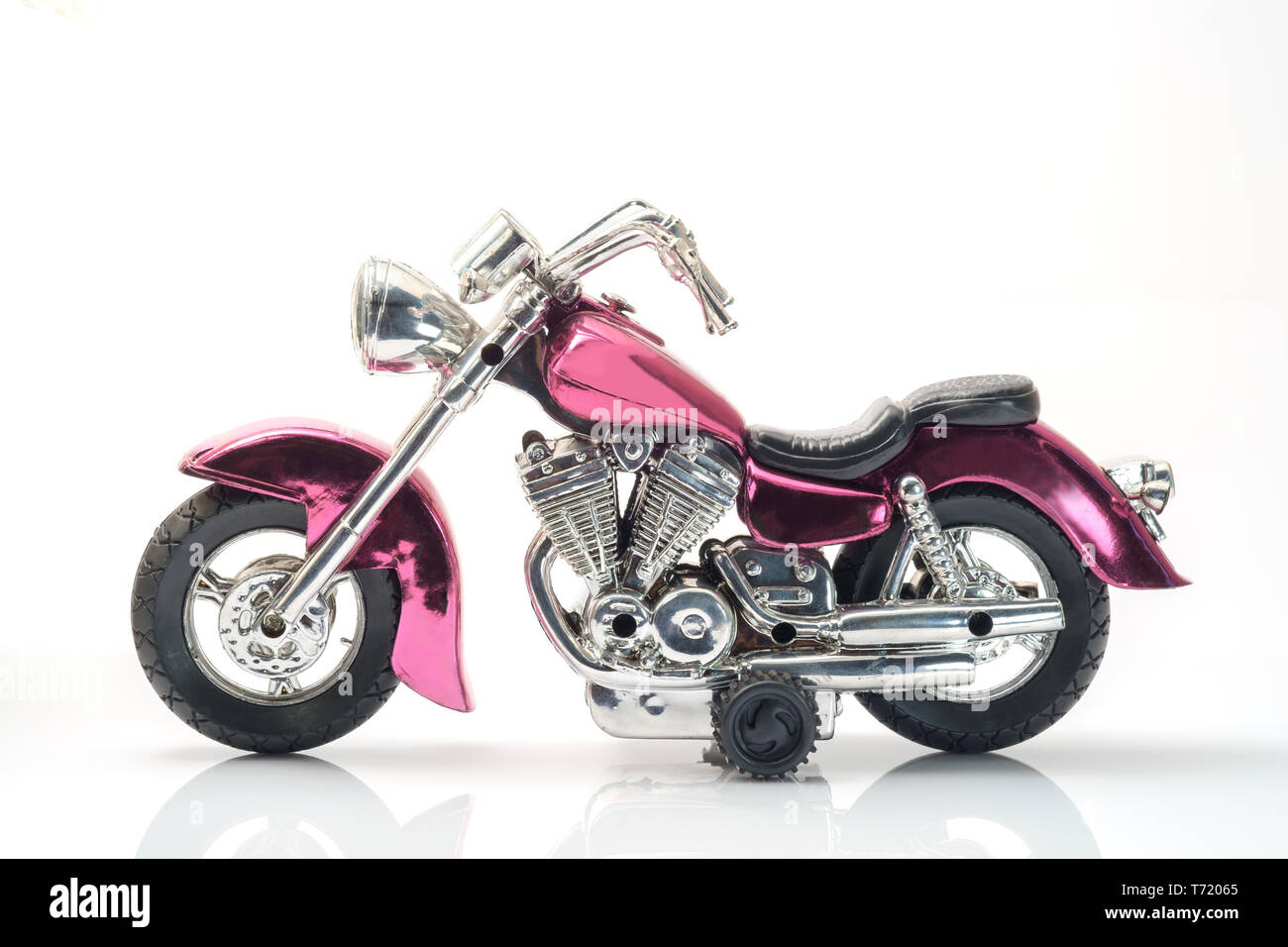 Chopper motorbike hi-res stock photography and images - Alamy